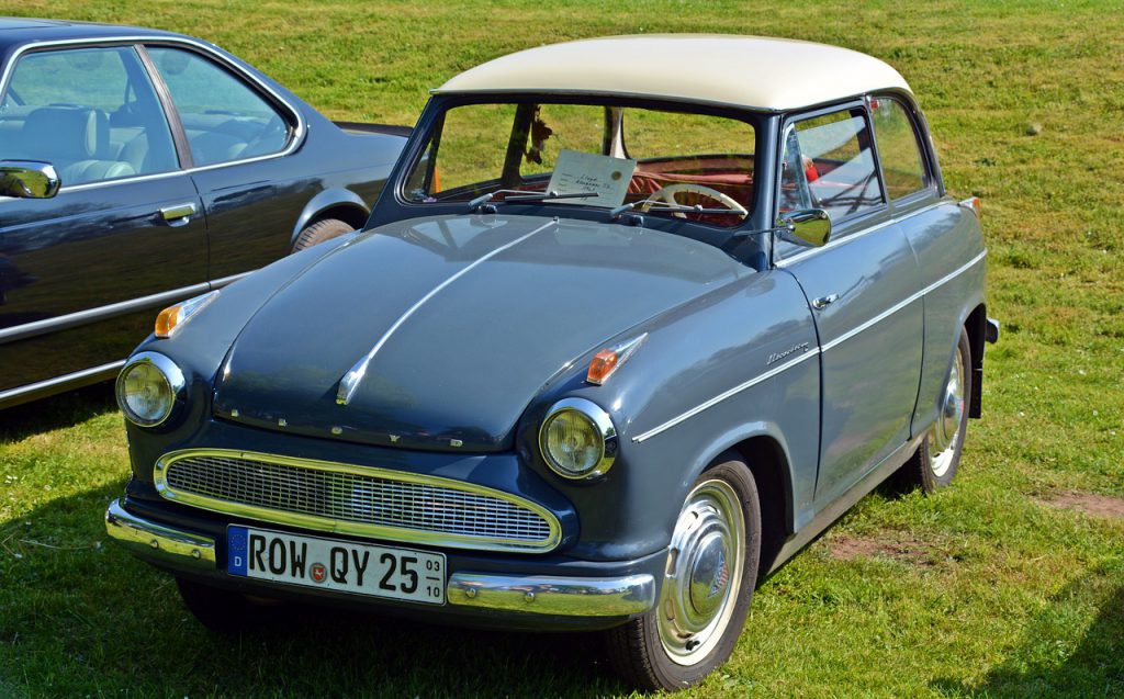 Lloyd Oldtimer kaufen - Classic Oldtimer