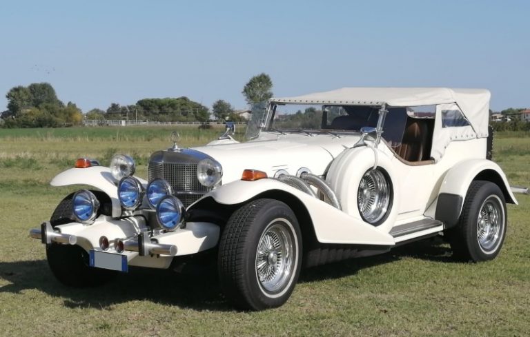 Excalibur Oldtimer kaufen - Classic Oldtimer