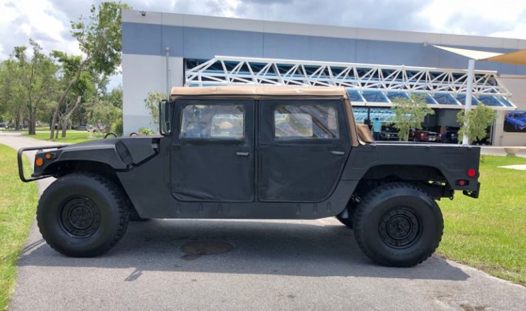 Hummer H1 Oldtimer kaufen - Classic Oldtimer