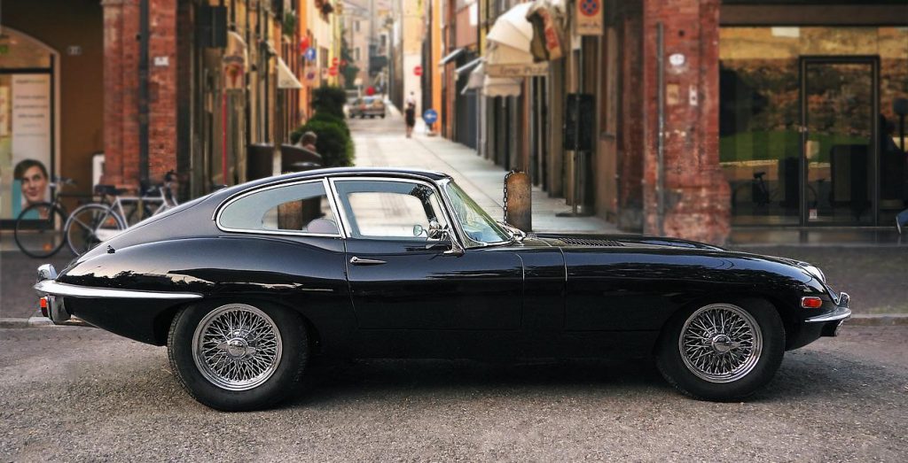 Jaguar Oldtimer kaufen - Classic Oldtimer