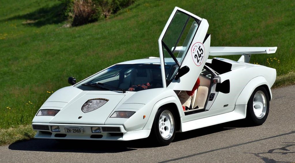 Lamborghini Oldtimer kaufen