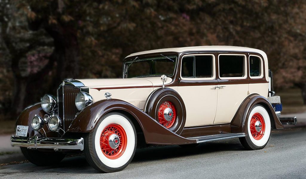 Packard Oldtimer kaufen - Classic Oldtimer