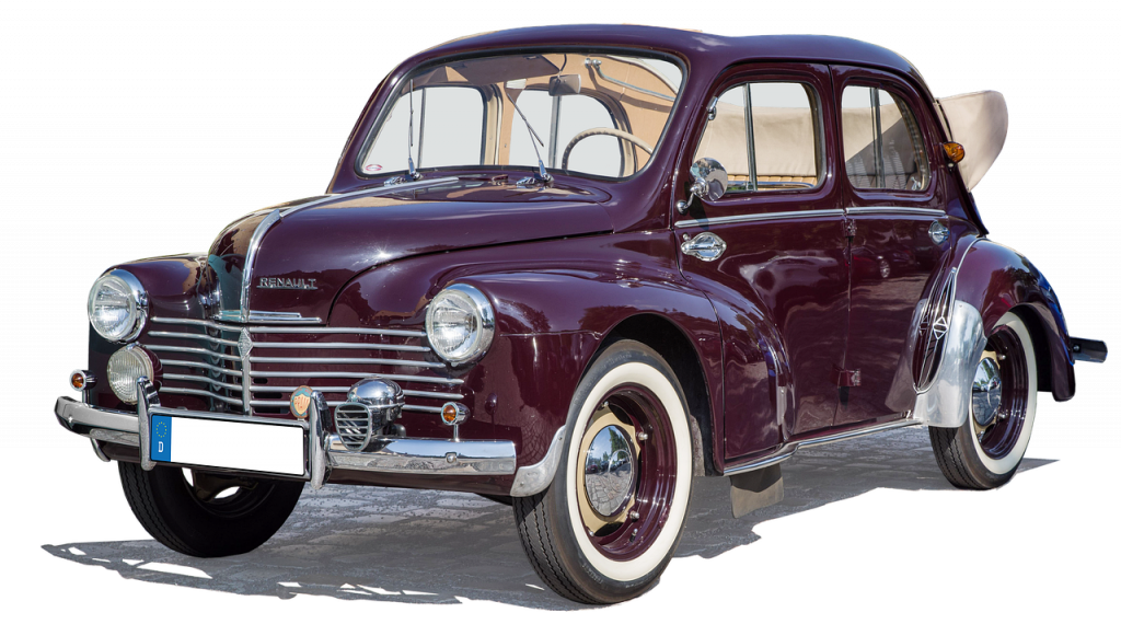 Renault Oldtimer kaufen - Classic Oldtimer
