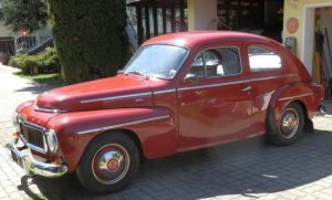 Volvo Oldtimer kaufen - Classic Oldtimer