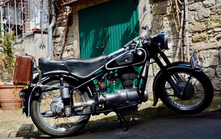 BMW Oldtimer Motorrad kaufen - Classic Oldtimer