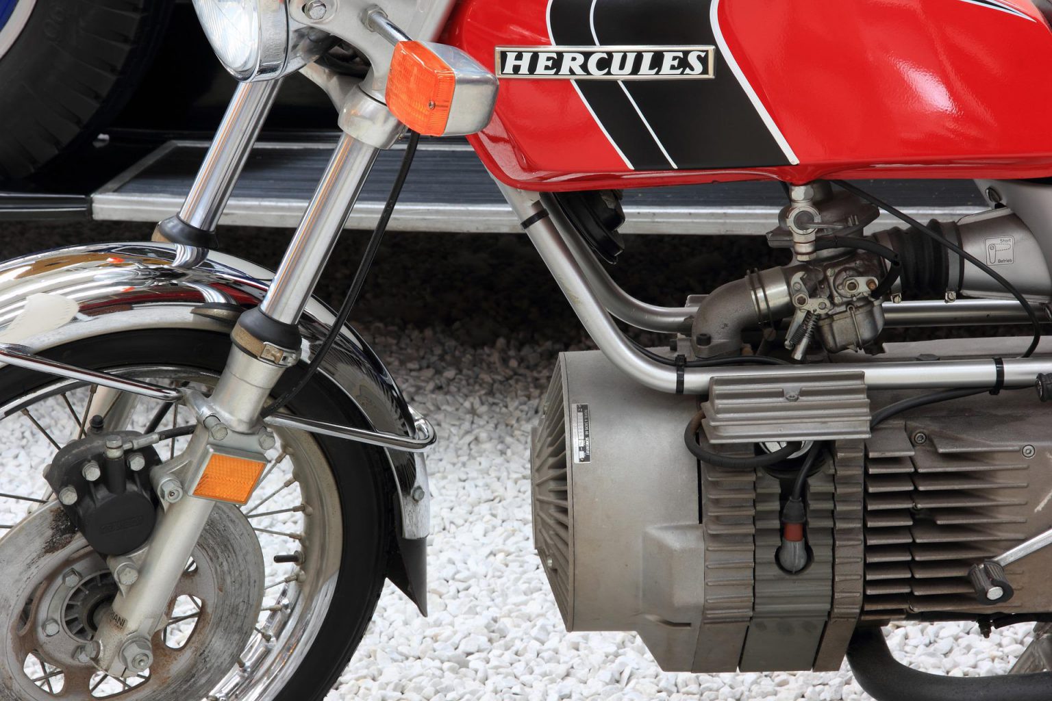 Hercules Oldtimer Motorrad kaufen und verkaufen