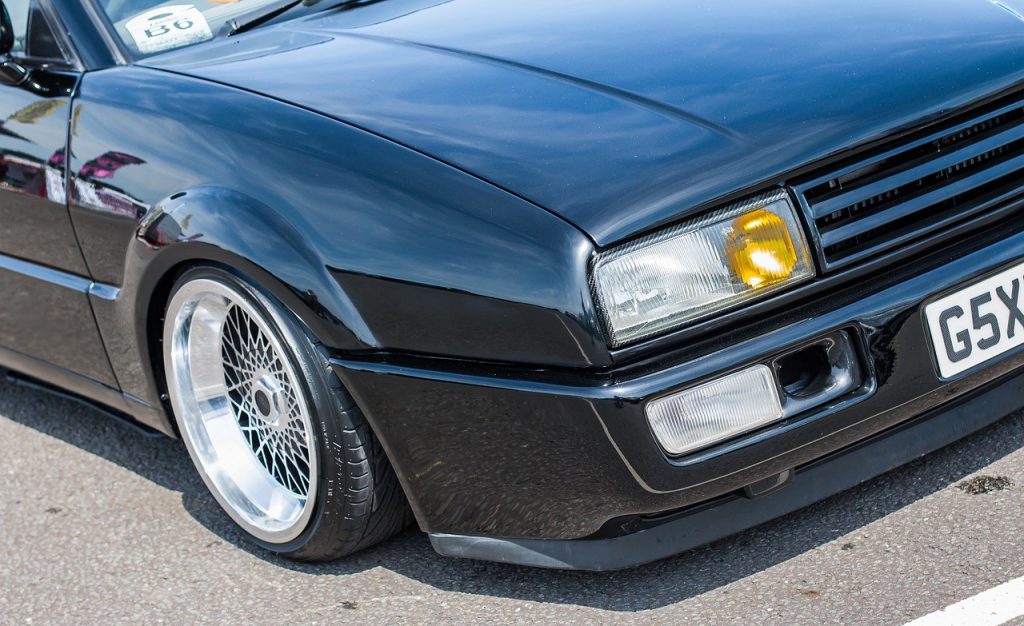 VW Corrado Oldtimer kaufen - Classic Oldtimer