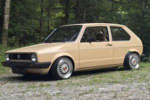VW Golf 1 Oldtimer kaufen - Classic Oldtimer