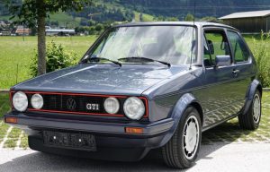 VW Golf 1 Oldtimer kaufen - Classic Oldtimer