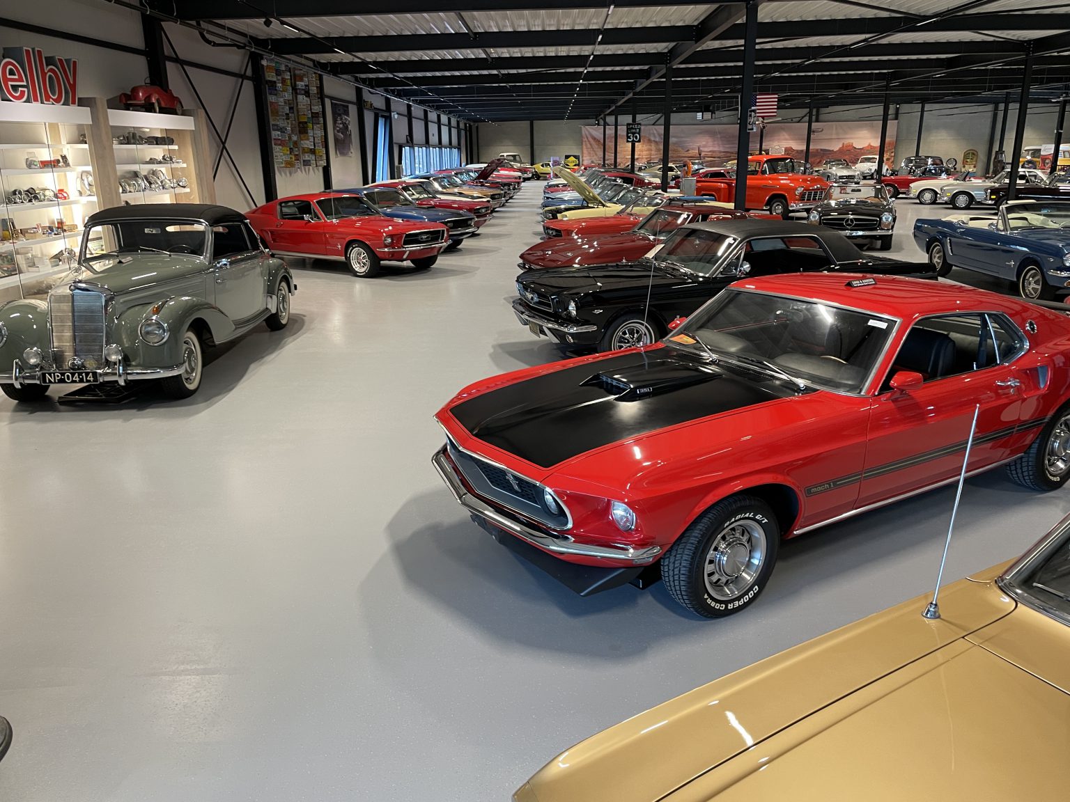 Geevers Classic Cars Ihr Spezialist für Oldtimer Fahrzeuge