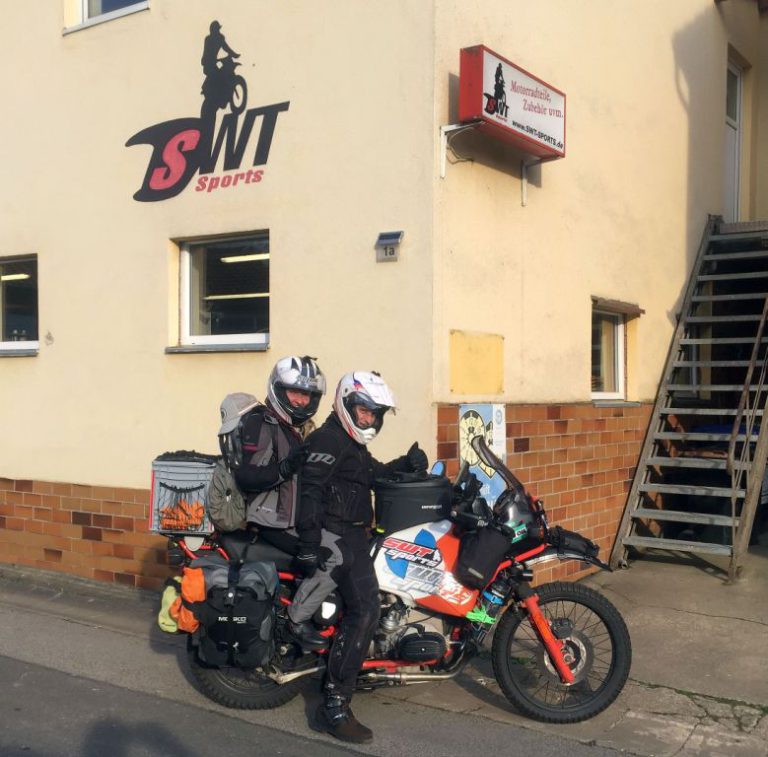 SWT-SPORTS – Die BMW Motorrad Enduroschmiede
