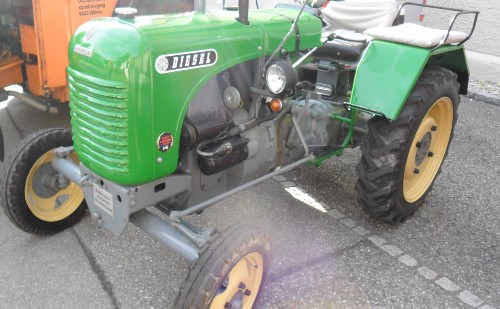 Zu verkaufen: Steyr 15er steyr in gutem Zustand abzugeben