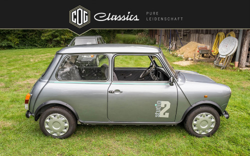 Zu verkaufen: Rover Mini Cooper in Originalzustand - Classic Oldtimer