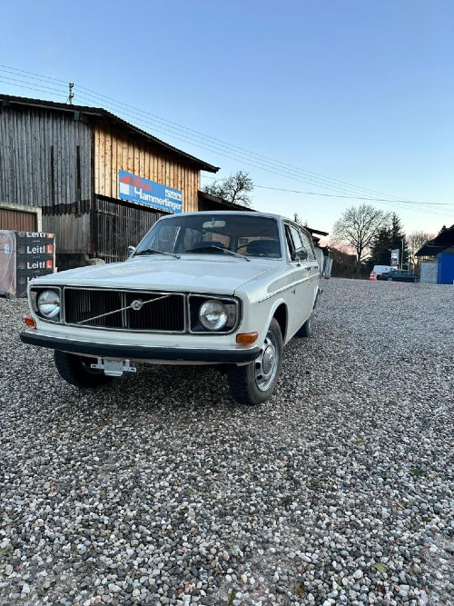 Klassiker Volvo 145 in gutem Zustand abzugeben - Classic Oldtimer
