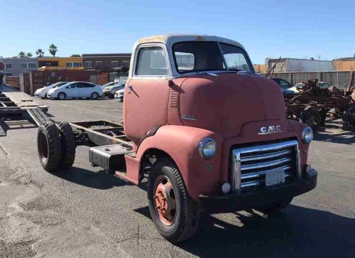 Sonstige Marken... Andere Modelle GMC COE (Cab Over Engine) - Classic ...