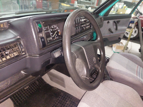 VW Golf 2 Country in Originalzustand - Classic Oldtimer