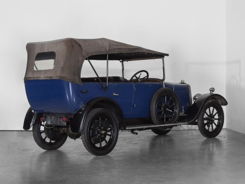 Talbot Open Tourer 10/23 HP 1923 - Classic Oldtimer