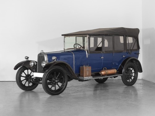 Talbot Open Tourer 10/23 HP 1923 - Classic Oldtimer