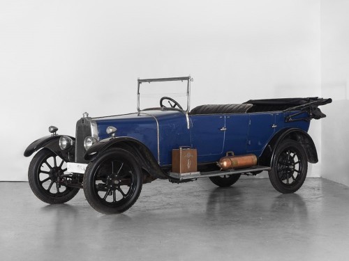 Talbot Open Tourer 10/23 HP 1923 - Classic Oldtimer