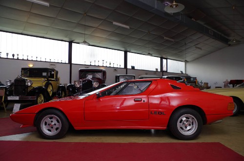 Ledl AS 130 in Originalzustand - Classic Oldtimer