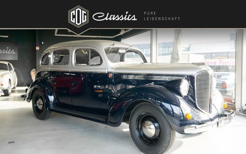 Dodge D8 - Classic Oldtimer