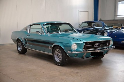 Postford Mustang 1967 Automatik