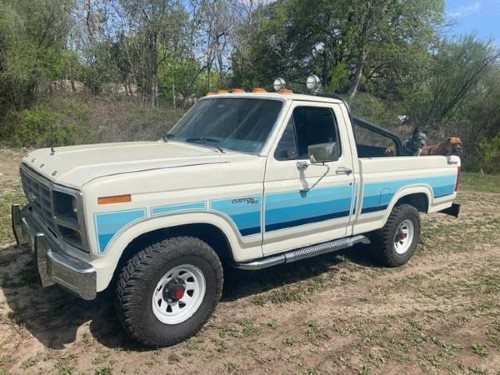 Gebraucht: Ford sonstige Modelle 1981 FORD F-150 SHORTBED EXPLORER ...