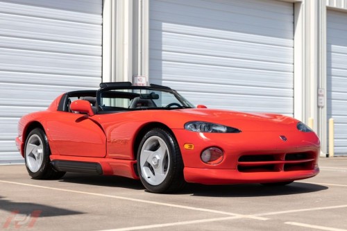 Street Racer Dodge - Classic Oldtimer