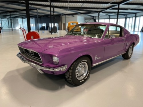 1967er Ford Mustang - Classic Oldtimer