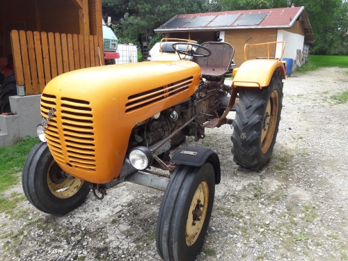 Zu verkaufen: Steyr 188 gut erhalten - Classic Oldtimer