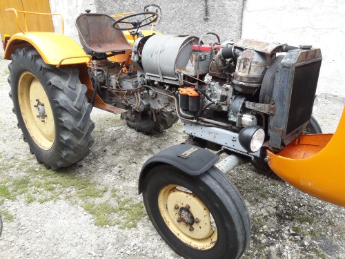 Zu verkaufen: Steyr 188 gut erhalten - Classic Oldtimer