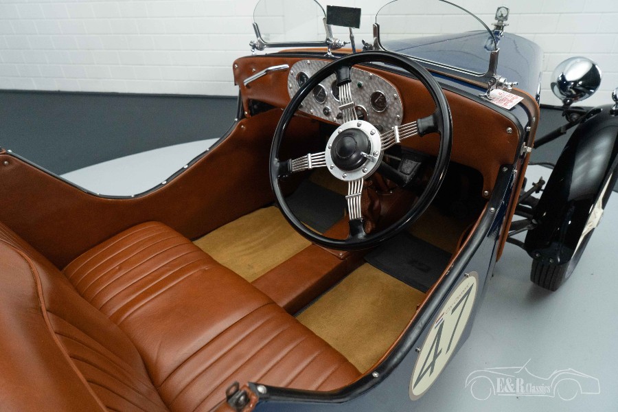 Austin Seven Sports | Restauriert | Seltener Rennwagen aus der ...