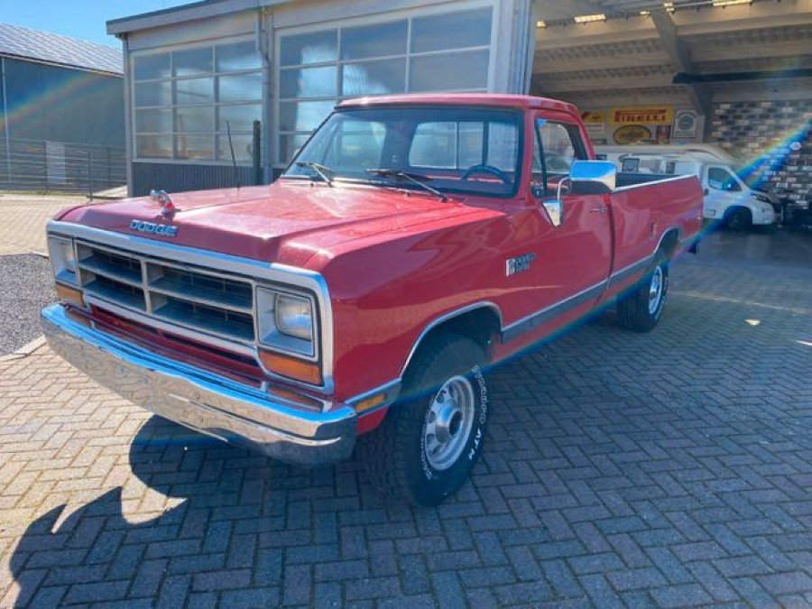 1989er Dodge RAM in gutem Zustand abzugeben - Classic Oldtimer