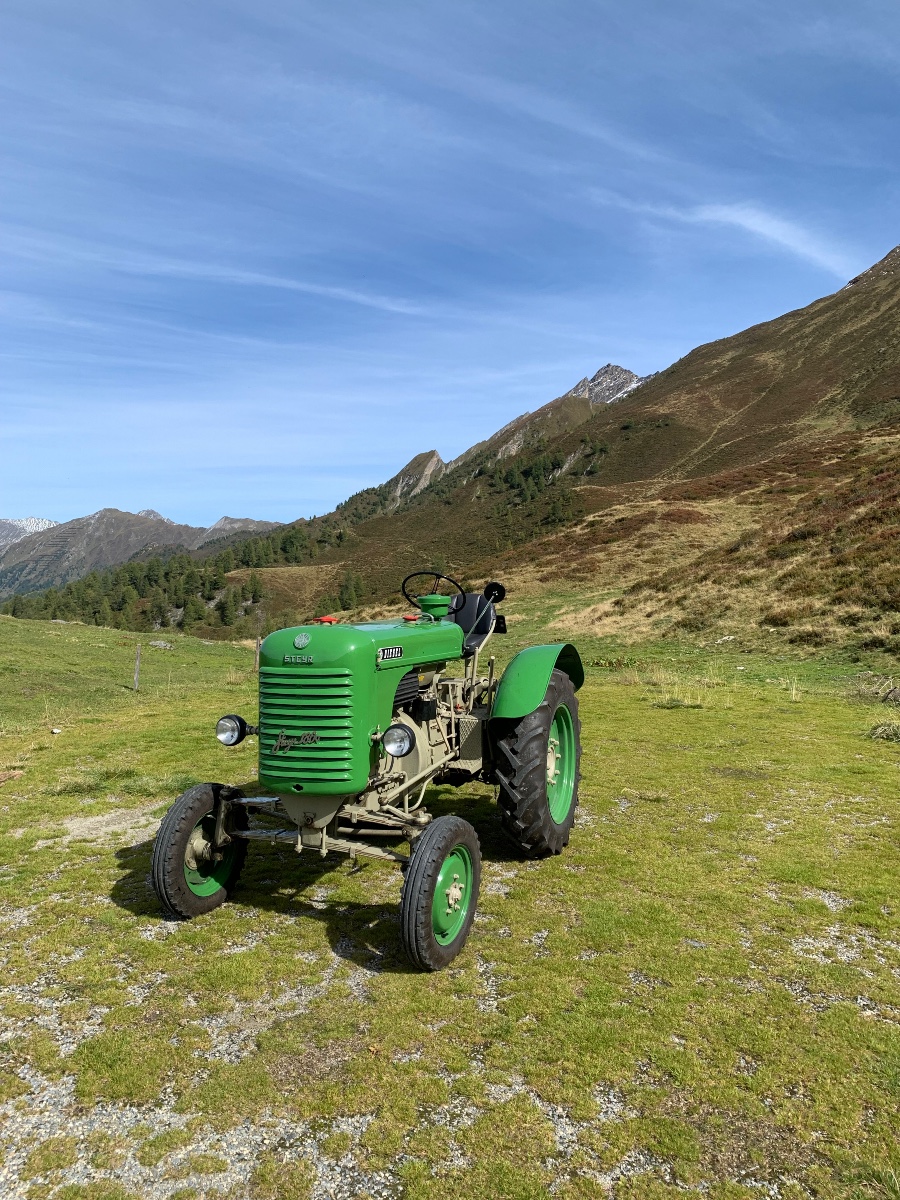 ID: 2835 • Privat • Steinach am Brenner , Österreich