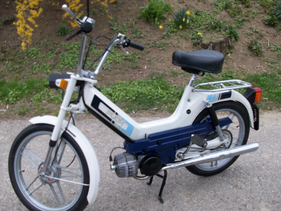 Wunderschön: Puch Maxi - Classic Oldtimer
