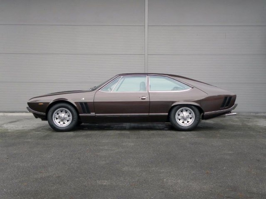 Händlerfahrzeug Street Racer ISO Rivolta Lele - Classic Oldtimer