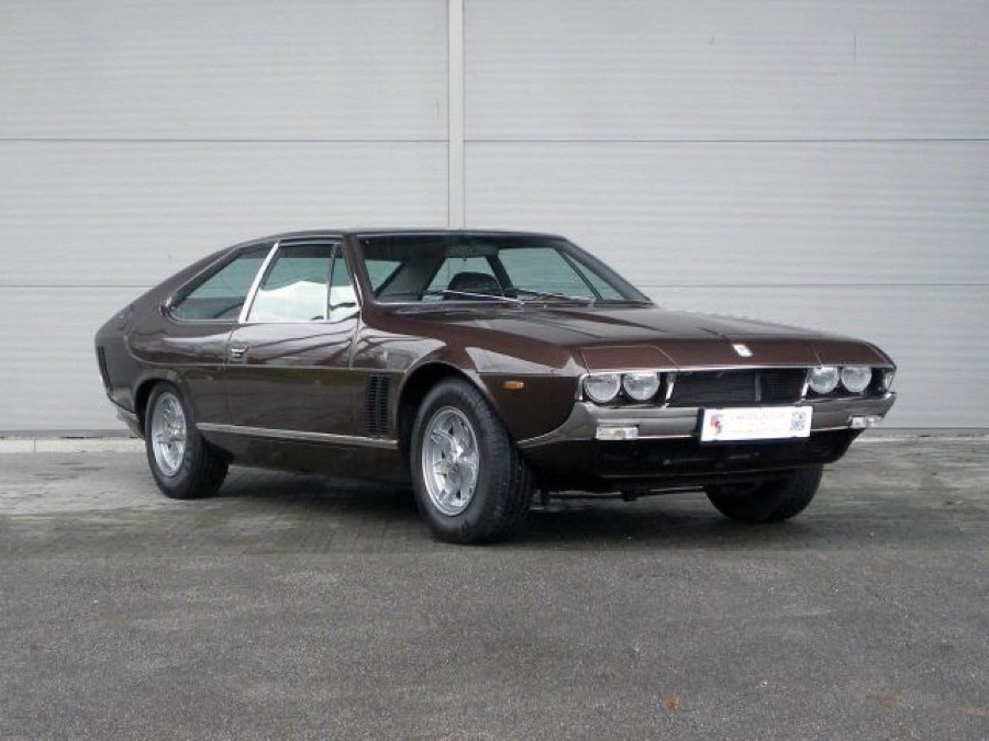 Händlerfahrzeug Street Racer ISO Rivolta Lele - Classic Oldtimer