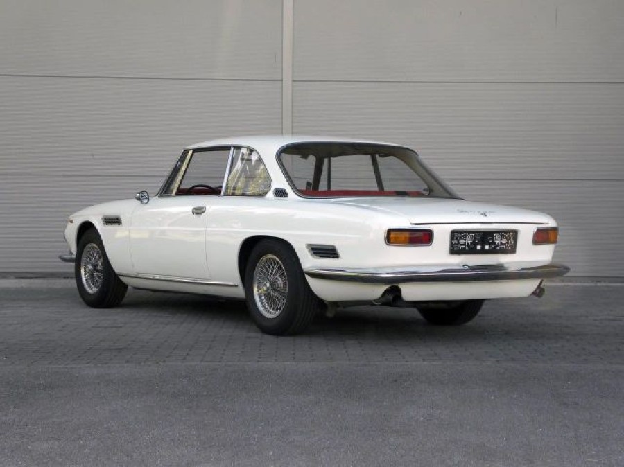 ISO Rivolta IR 300 - Classic Oldtimer