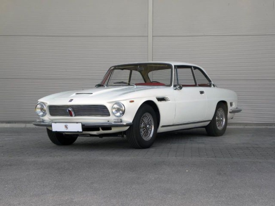 ISO Rivolta IR 300 - Classic Oldtimer