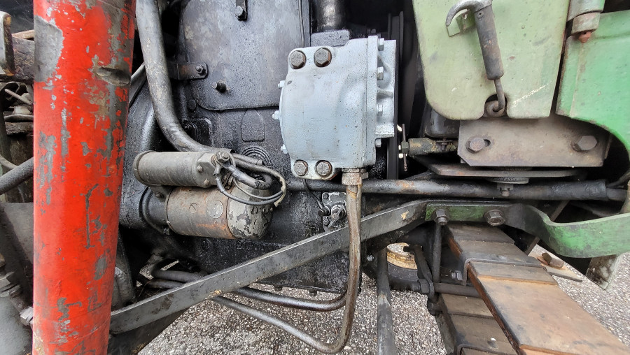 Steyr 180 180a gut erhalten - Classic Oldtimer