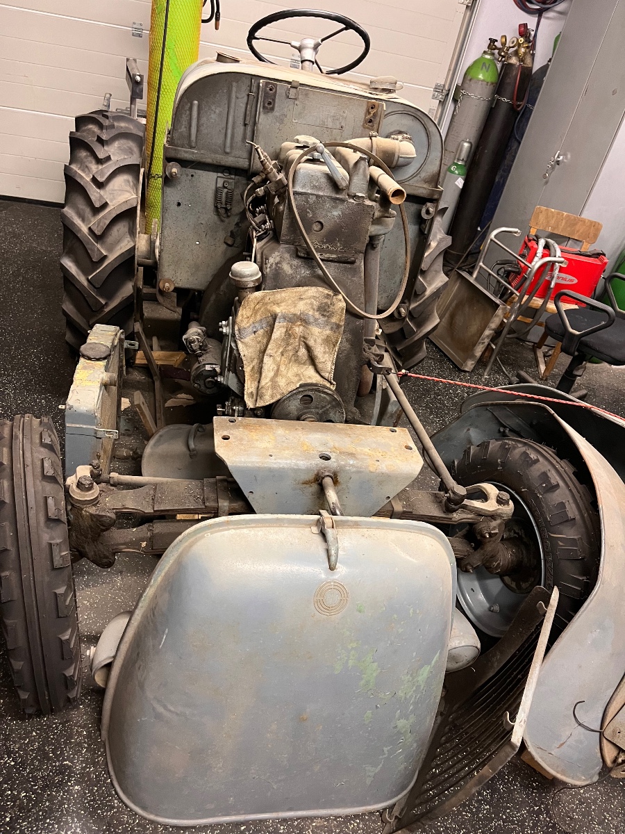 Für Bastler: Steyr 180