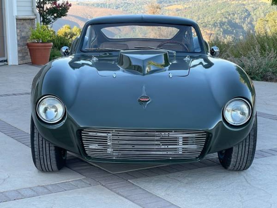 1962 Kellison Panther Ferrari Coupe in perfektem Zustand - Classic Oldtimer