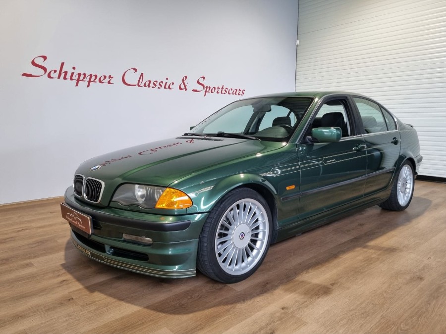 Erstaunlich Alpina B3 E46 Bild