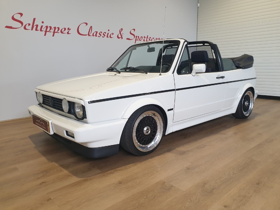 VW Golf 1 - Classic Oldtimer