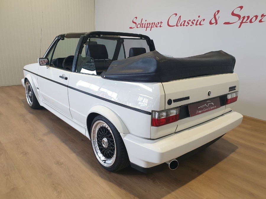 VW Golf 1 - Classic Oldtimer