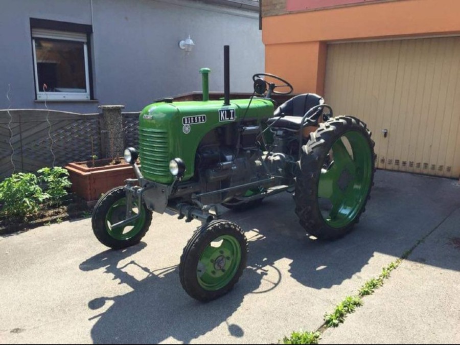 Oldtimer Steyr 15er steyr in gutem Zustand abzugeben - Classic Oldtimer