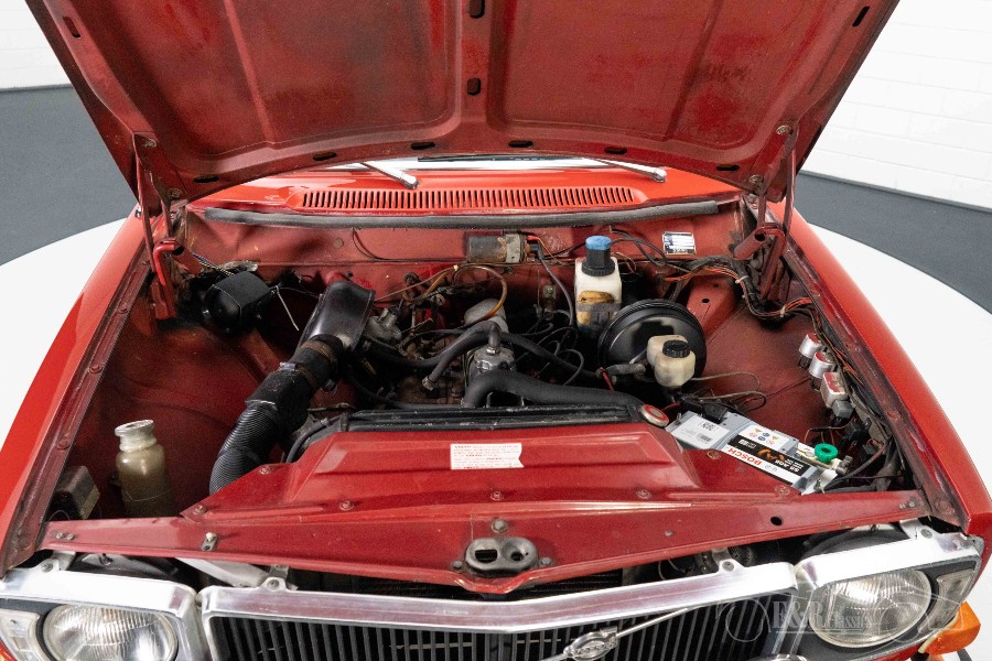 Volvo 144 Deluxe Automatik | Schiebedach | B20 Motor | 1971