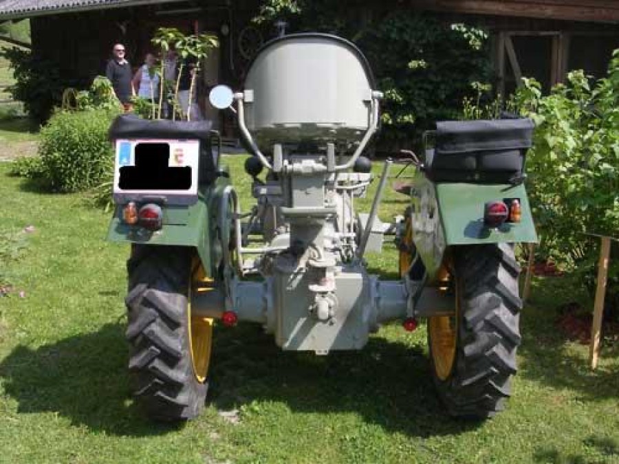 Steyr 15er steyr guter Zustand sucht neuen Besitzer