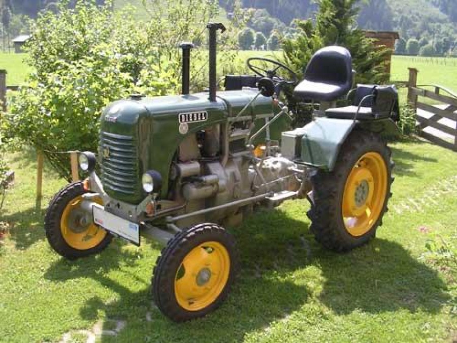 Gebraucht: Steyr 15er steyr in gutem Zustand abzugeben - Classic Oldtimer