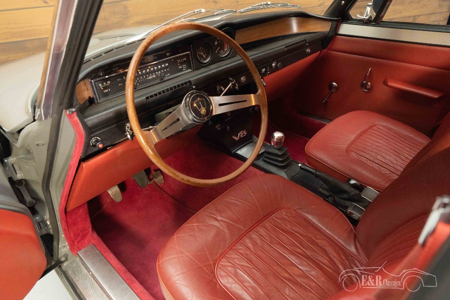 Rover P6 3500 | Restauriert | Custom | 3.9 Ltr. V8 | 1970 - Classic ...